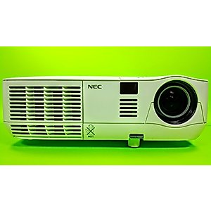 NEC 2600-lumen High-Brightness Mobile Projector (NP-V260X)