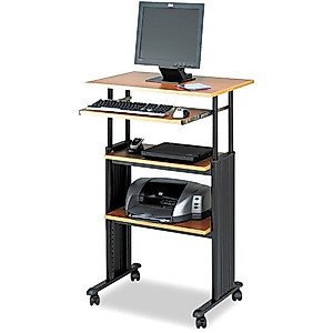 Safco Muv Adjustable-Height Desk