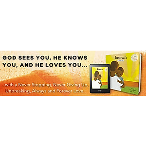 Known: Psalm 139 (Jesus Storybook Bible)