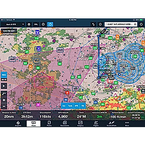 Stratux ADS-B Dual Band Receiver Aviation Weather and Traffic - External WAAS GPS, AHRS, Battery Pack, Suction Mount, Antennas, SDR
