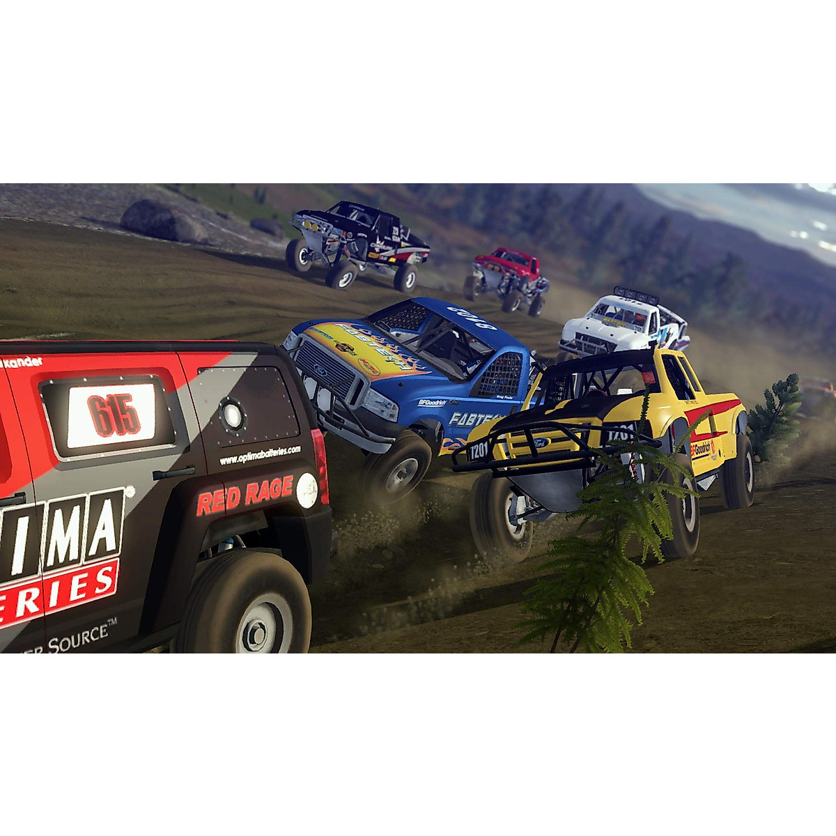 Baja: Edge of Control HD - Xbox One