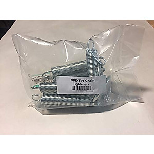 OPD Tire chain tighteners ATV garden tractor lawn mower set of 2