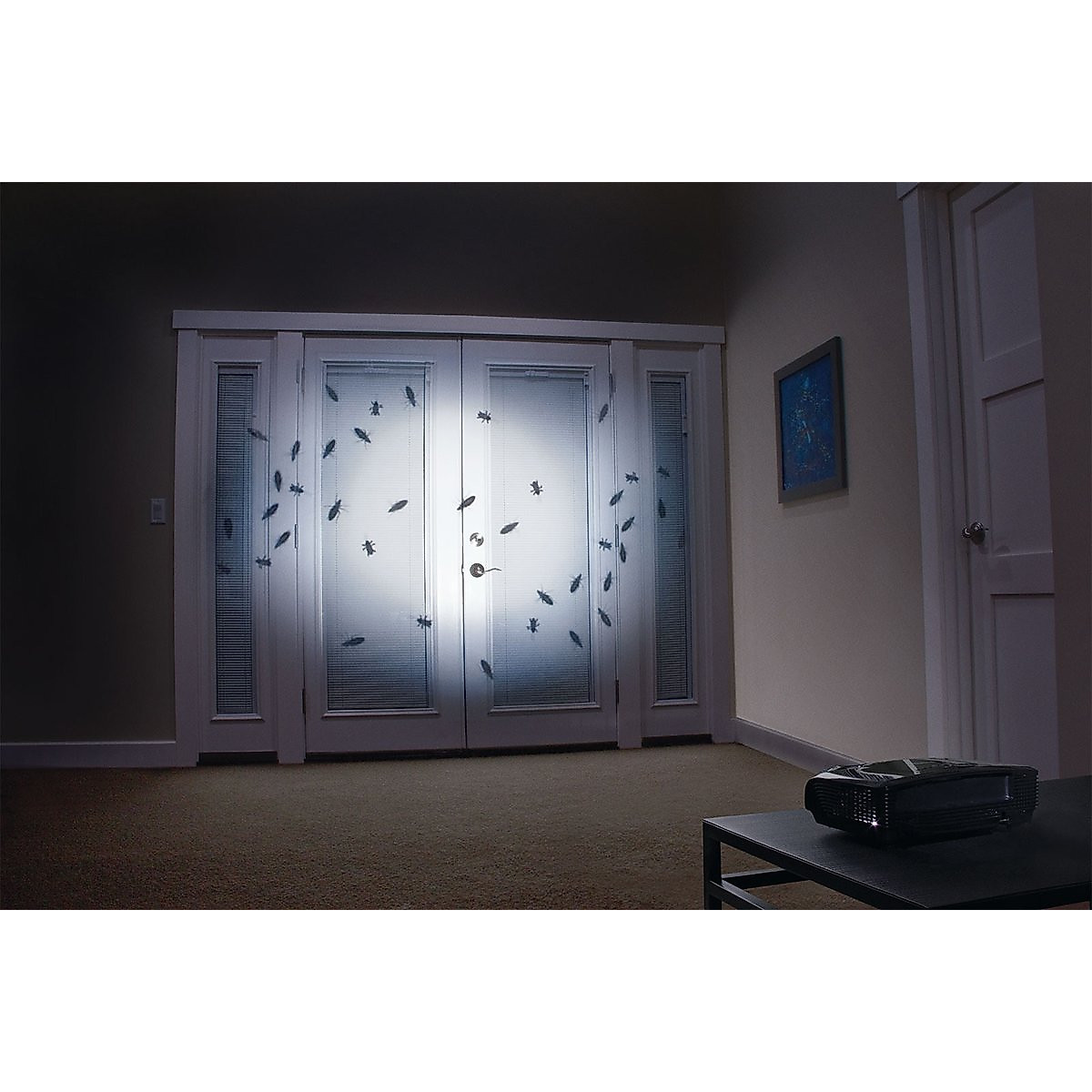 AtmosFX Creepy Crawlies 2 Halloween Digital Decorations