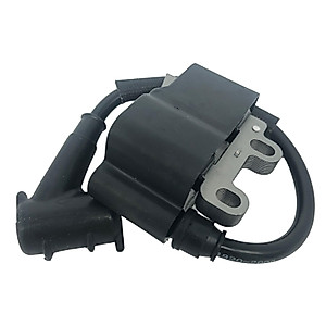 Dosens A411000251 A411000252 Ignition Coil Compatible for Echo SRM266S SRM266T HCA266 PPT266 PT266H PT265H PE266 PE266S PPT265S SHC266 SRM265S SRM265T
