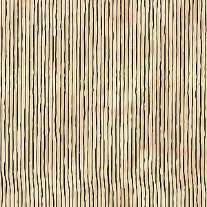 Bittersweet Farms Stripes Cornsilk C14856 by Teresa Kogut for Riley Blake Designs