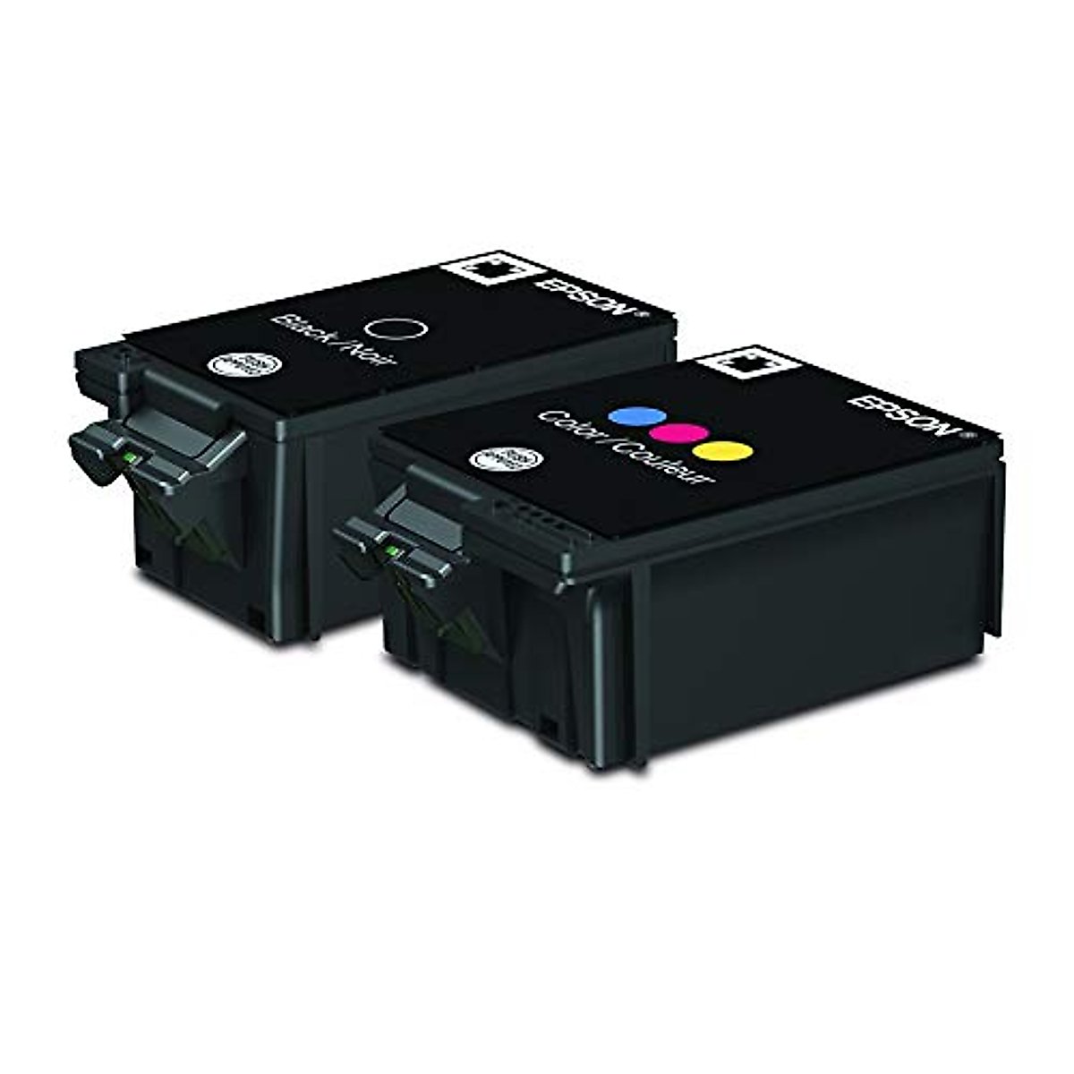 EPSON T215 -Ink Standard Capacity Black -Cartridge (T215120-S) for select Epson WorkForce Printers