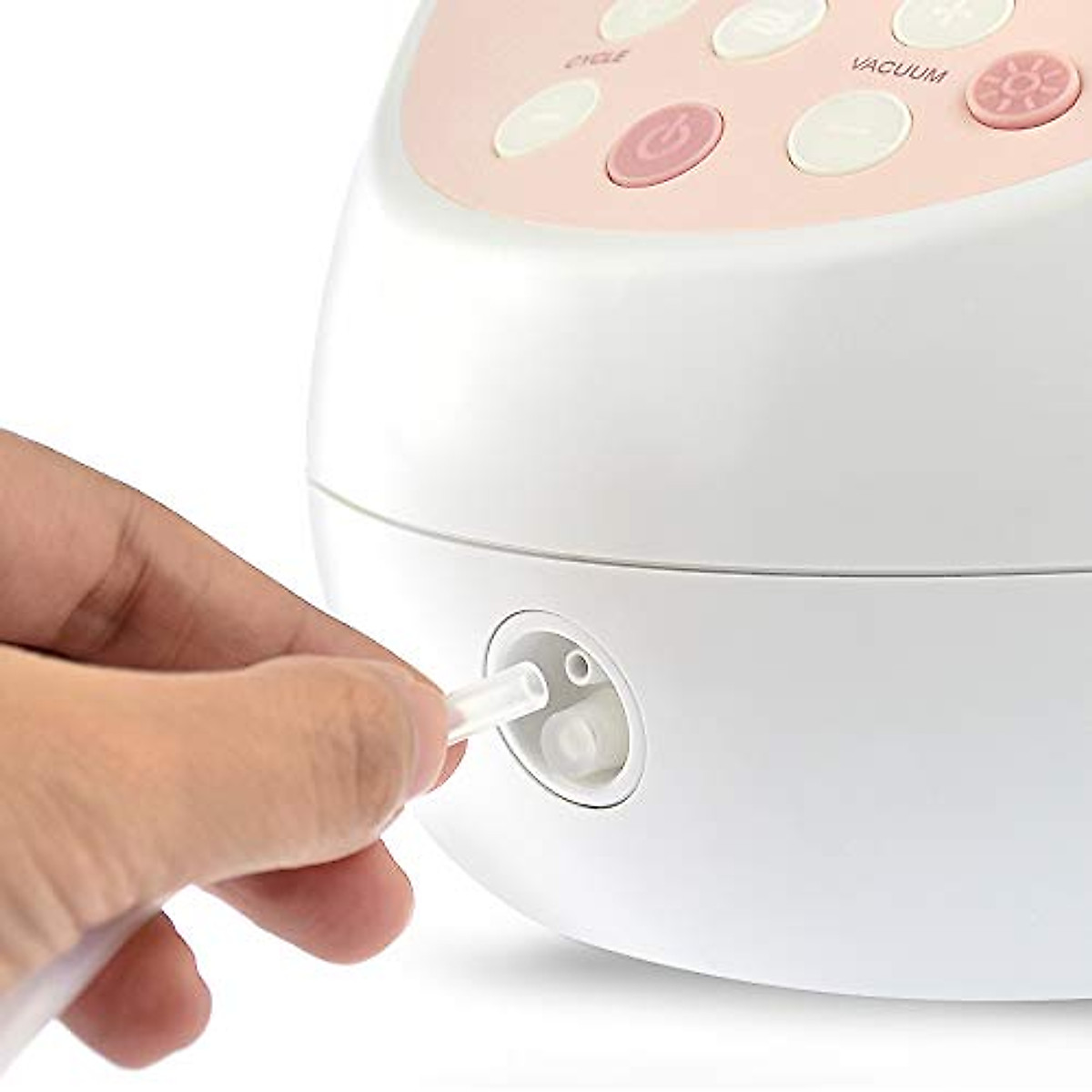 Maymom Backflow Protector Tubing Compatible with Spectra S1 Spectra S2 Spectra 9 Plus Spectra S2 Replacement Parts Replace Spectra Backflow Protector Spectra Tubing Not Original Spectra Pump Parts