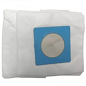 Savannah River Replacement Dust Bags for Intervac and Dometic Model Y11-5 Dust Bags SRDY11-5