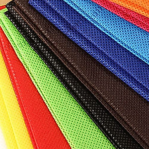 Shoe Bags Travel Storage Laundry Bags with Double Drawstrings Large Capacity Foldable Classified Shoe and Clothing Underwear Bags for Travel for Men and Women (Dark Blue) Clearence