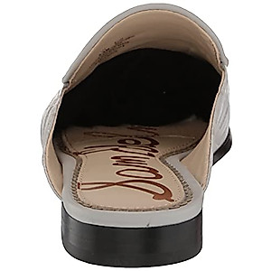 Sam Edelman Women's Linnie Mule Pebble Grey 5.5 Medium
