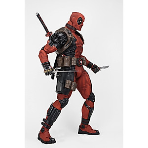 Marvel Classics 1/2 Scale Action Figure - Deadpool