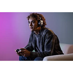 Turtle Beach Recon 70 Multiplatform Gaming Headset for PS5, PS4, Xbox Series X|S, Xbox One, PC & Mobile w/ 3.5mm Wired Connection - Flip-to-Mute Mic, 40mm Speakers, Lightweight Design, Black