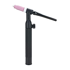 26V Series - 200 Amp - Air Cooled - TIG Torch with Valve - 12.5 feet 2-Piece Cable - Dinse 35-70 Connector