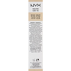NYX PROFESSIONAL MAKEUP BB Cream - Nude