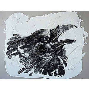 Turning into the crow and back 3