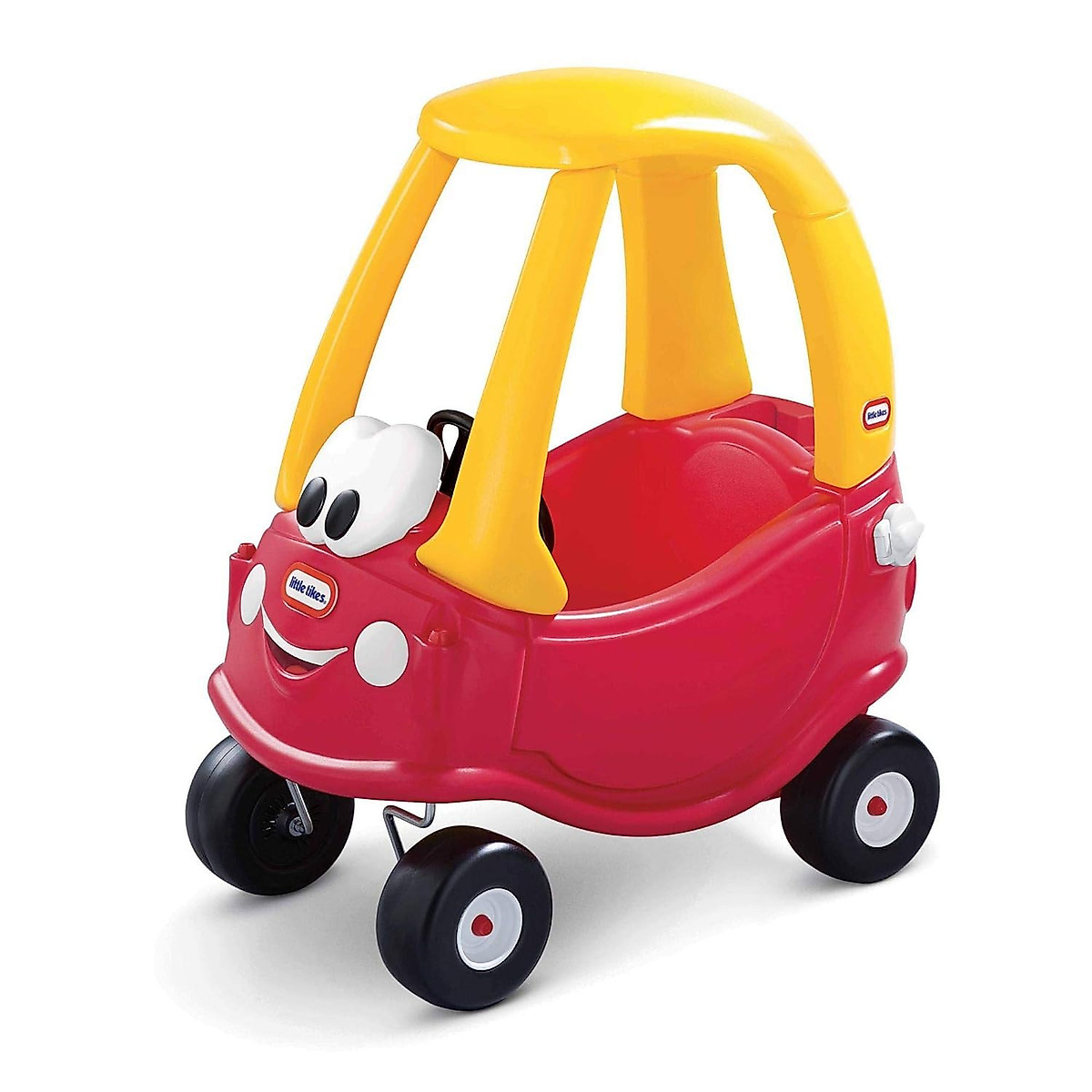 Little Tikes Cozy Coupe and Cozy Pumper - Bundle
