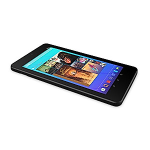 Ematic 7" Hd Quad-core Android 5.0 8gb Tablet with Bluetooth EGQ347BL