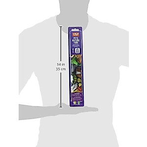 WILD REPUBLIC Pets Figurines Tube, Turtle, Guinea Pig, Snake, Hamster, Hermit Crab, Yellow Lab, Ferret, Iguana, Rabbit, Parakeet, Gold Fish, Grey Cat (20821)