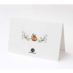 Market On Mainstreet Pumpkin Truck Thank You Cards, Includes Envelopes, 25 Count, Made In The U.S.A.