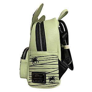 Loungefly Disney Mummy Mickey Cosplay GITD Mini Backpack - Blue Culture Tees Exclusive