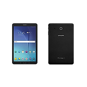 Samsung Galaxy Tab E 8 16GB 4G LTE Android 5.1.1 Lollipop (AT&T) (Renewed)