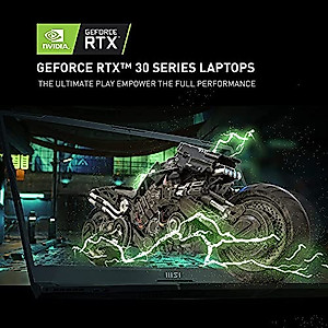 MSI 2023 GL66 Pulse 15.6" 144 Hz FHD Gaming Laptop 14-Core Intel i7-12700H 64GB DDR4 2TB NVMe SSD NVIDIA GeForce RTX3070 8GB WiFi AX HDMI RJ45 USB-C RGB Backlit KB DTS Audio Windows 11 Pro w/RE USB