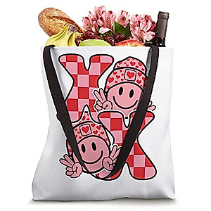 Cute XOXO Valentines Day For Coupes, girlfriend, boyfriend Tote Bag