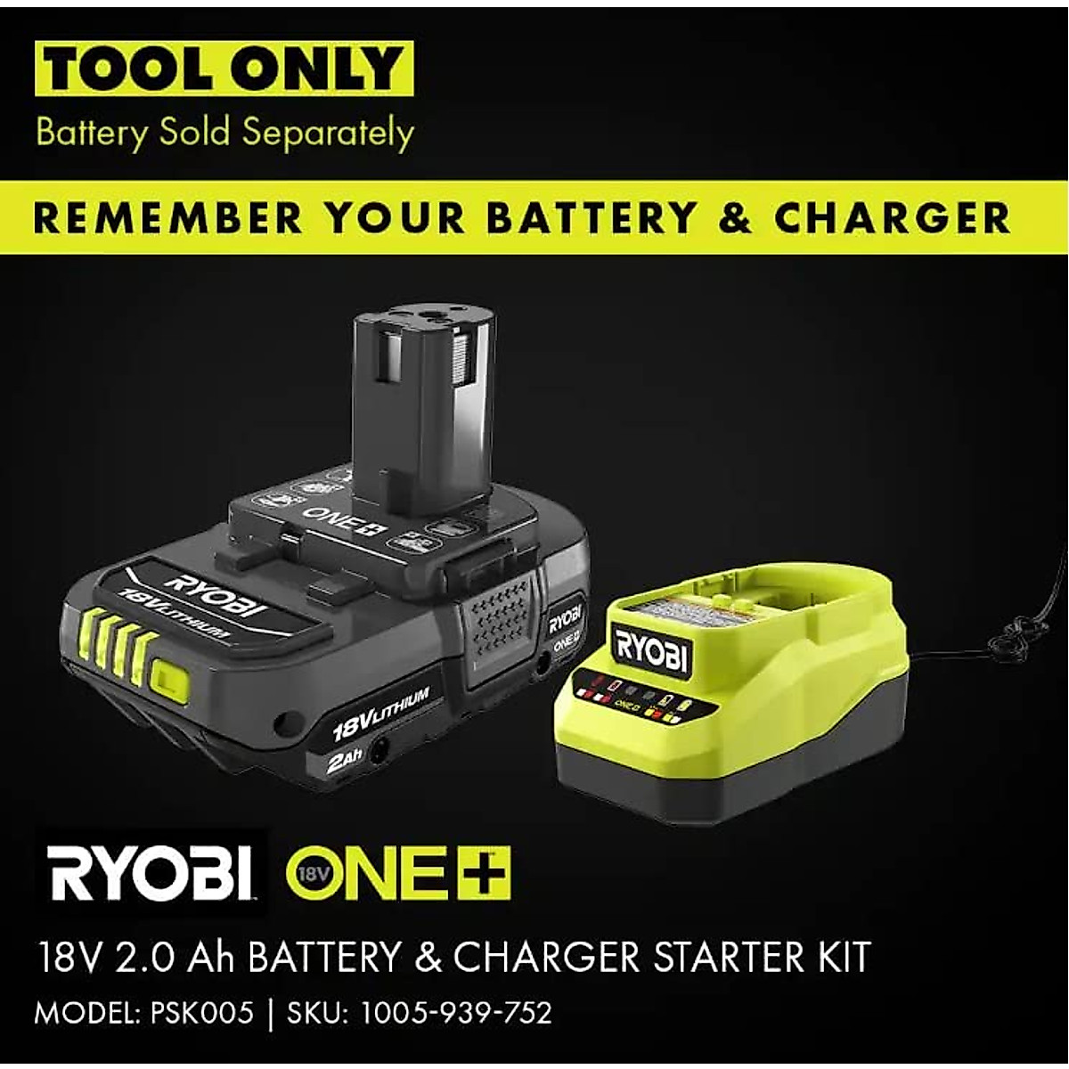 Ryobi 18V Multi Tool
