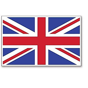 Britain United Kingdom Party Decorations 30 Piece Bundle Table Cover Banner Door Cover Photo Fun Signs Dangling whirls
