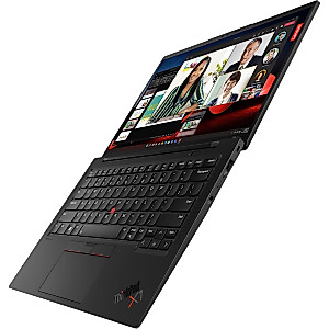 Lenovo ThinkPad X1 Carbon Gen 11 21HM000JUS 14" Touchscreen Ultrabook - WUXGA - 1920 x 1200 - Intel Core i7 13th Gen i7-1355U Deca-core (10 Core) - Intel Evo Platform - 16 GB Total RAM - 16 GB