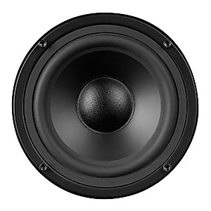 Fluance Elite High Definition Compact Surround Sound Home Theater 5.1 Channel Speaker System including 2-Way Bookshelf, Center Channel, Rear Surrounds and DB10 Subwoofer - White (SX51WHC)