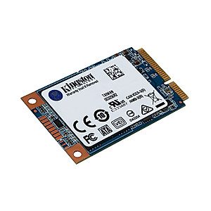 KINGSTON DIGITAL SUV500MS/480G 480GB SSDNOW UV500 MSATA 3.5 Internal Solid State Drive