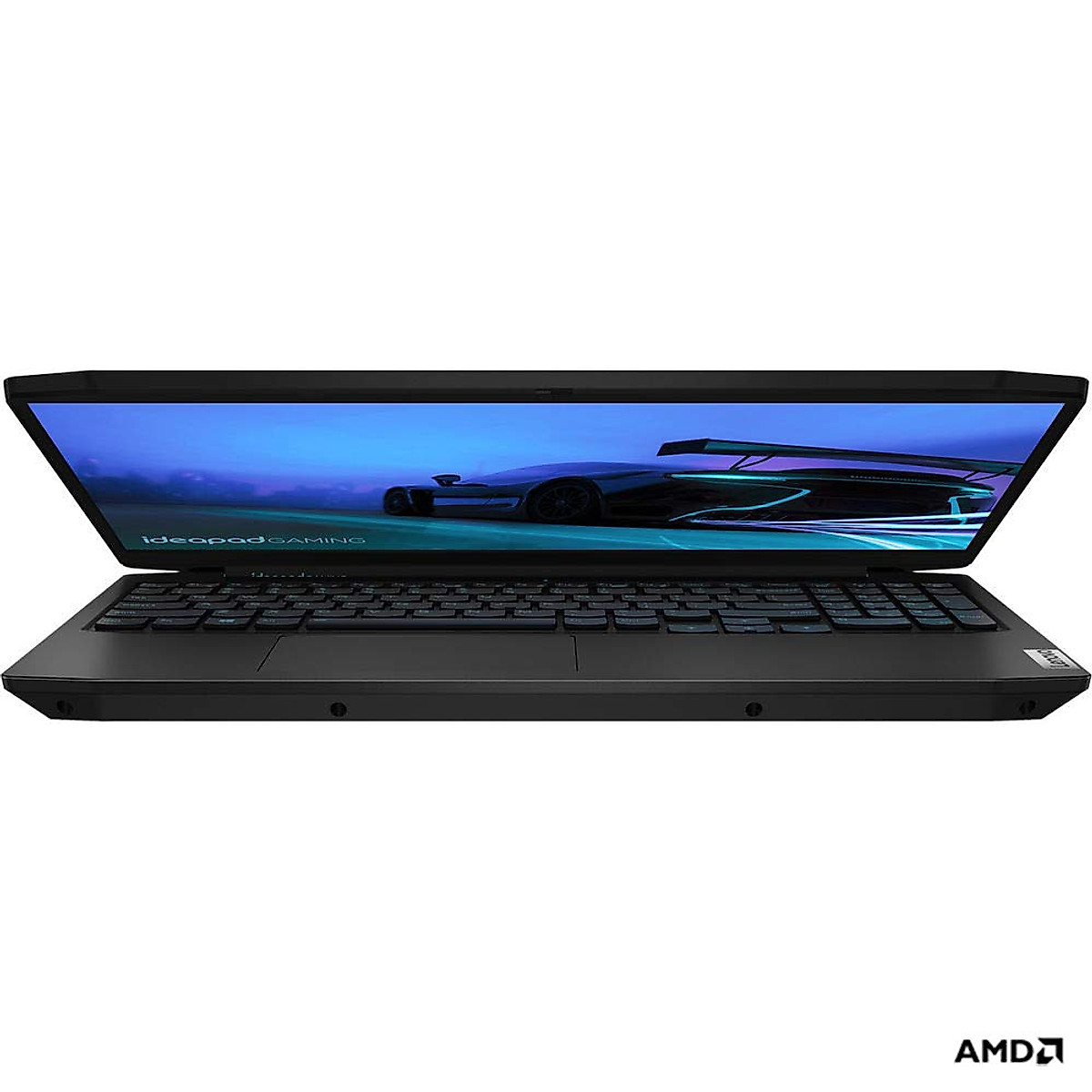 Lenovo IdeaPad Gaming 3 15.6" FHD IPS 120Hz Gaming Laptop, Ryzen Core 7-4800H, Webcam, Backlit Keyboard, USB-C, HDMI, NVIDIA GeForce GTX 1650 Ti 4GB GDDR6, 32GB RAM, 512GB PCIe SSD, Windows 10 Home