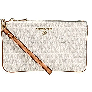 Medium Logo Wristlet
