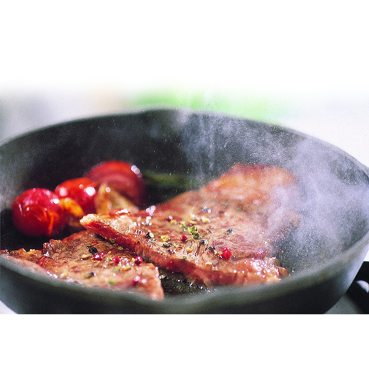 Lodge Seasoned Cast Iron Cookware Set. 2 Piece Skillet Set. (10.25 inches and 6.5 inches)