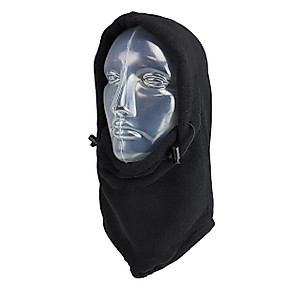 Seirus Innovation Hoodz,Black,Large/X-Large