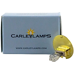 Carley Lamps Replacement for Topcon 40340-20700 Compatible Lamp Bulb