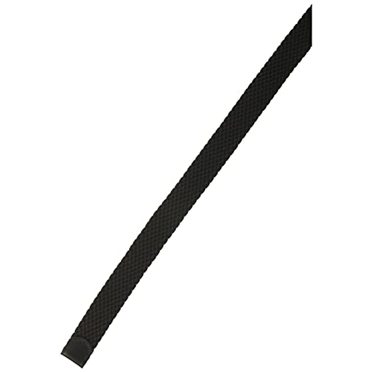 NIKE Women's Stretch Woven Belt, Jet Black, M