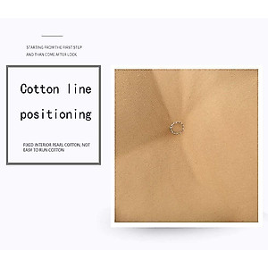 Thicken Extra Large Relax Rocking Chair Cushion,High-Backed Sun Lounger Cushion,Not-Slip Seat Cushion Mattress,Garden Patio Recliner Chair Pad Mat Beige 48x120cm(19x47inch)