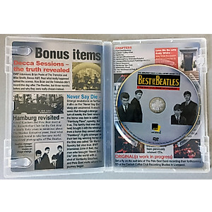 Best of the Beatles: Pete Best - Mean, Moody and Magnificent