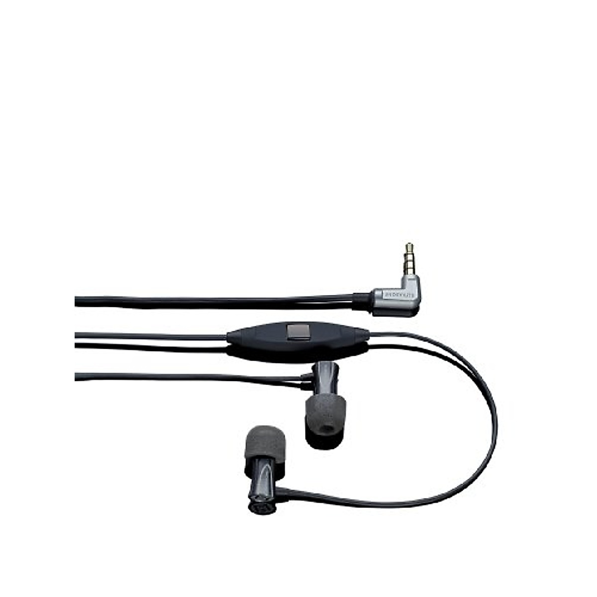 Ultrasone TIO Aluminum High Performance In Ear Headphones with Microphone, Remote Control and Transport Case
