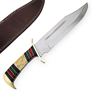 Armory Replicas Full Tang Mediterranean Basin Fixed Blade Knife