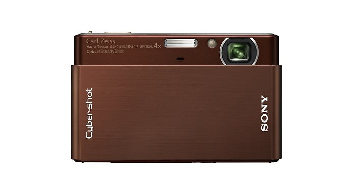 Sony Cybershot DSC-T77 10MP Digital Camera - Compact & Stylish