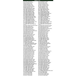 Universal 6"x9" 6x9 to 5 1/4" 5.25" Speaker Adapter Spacer Rings - SAK045_475-1 Pair