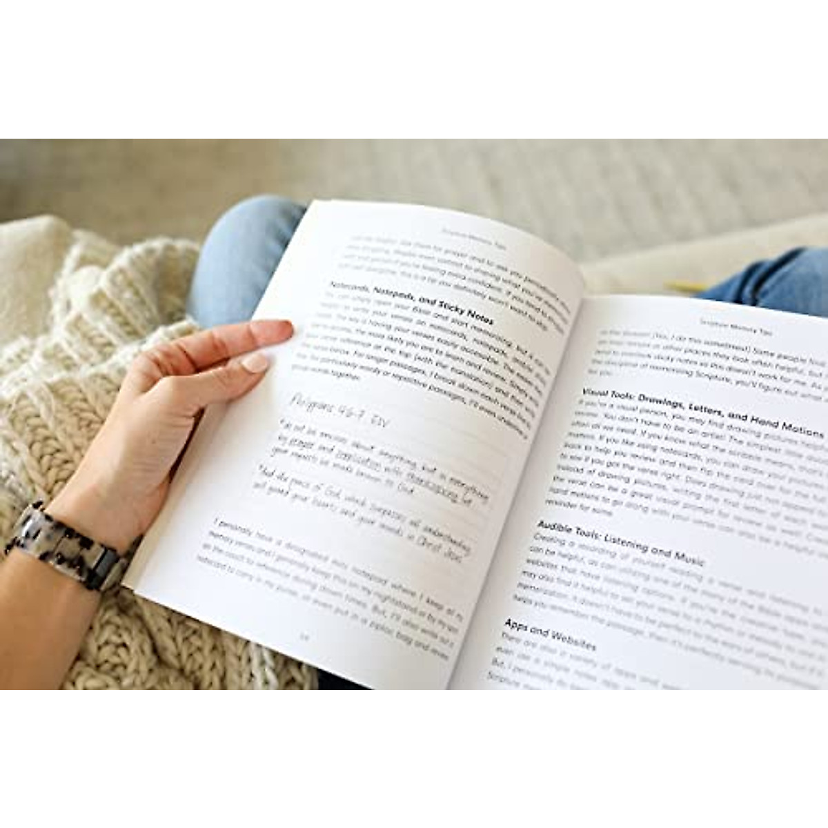 Strength in the Struggle: A Bible Study Workbook for Women on Letting Go of Fear and Anxiety