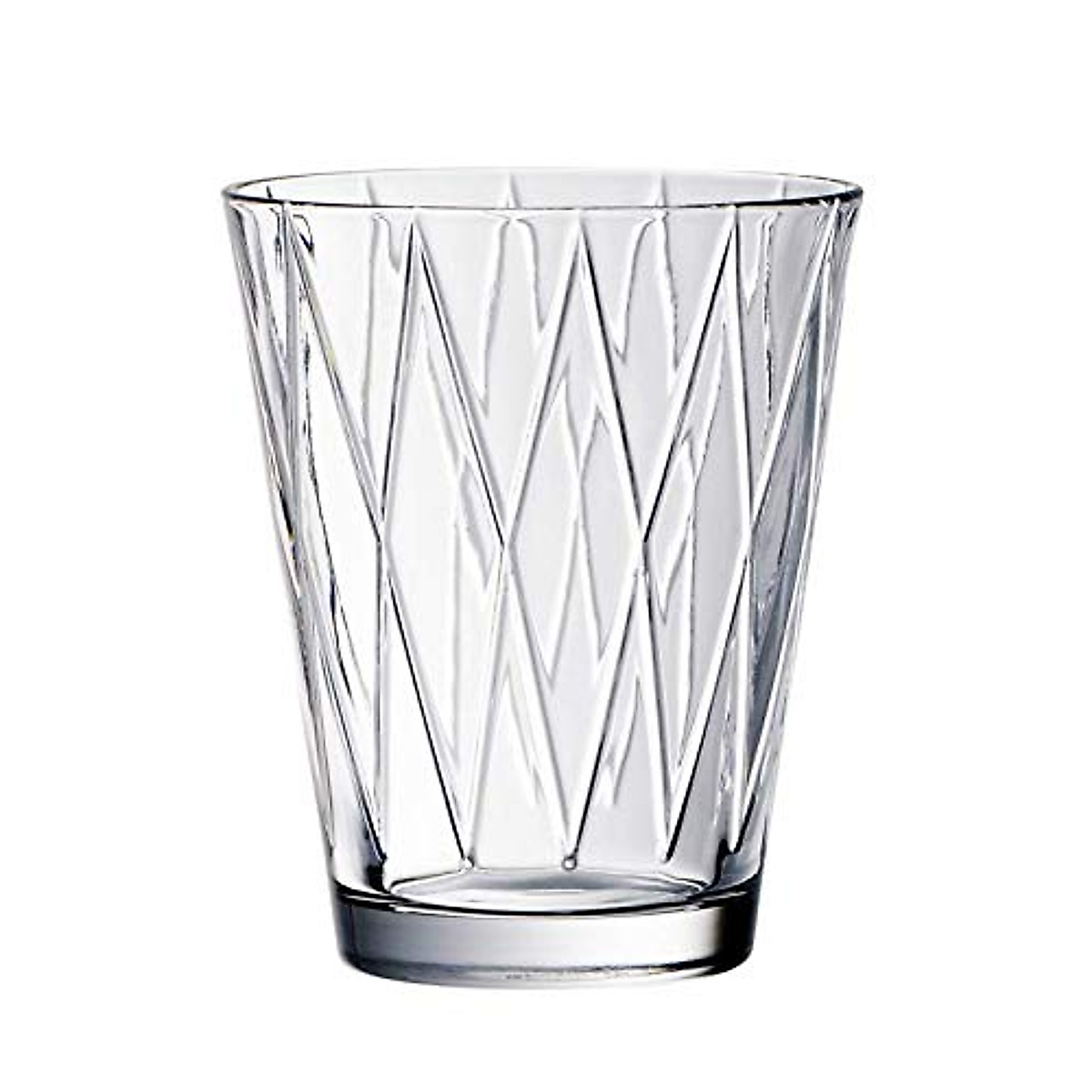 Dressed Up Glass Tumbler Set of 4 by Villeroy & Boch