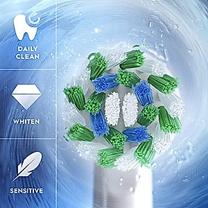 Oral-B Pro 1000 Rechargeable Electric Toothbrush, Black