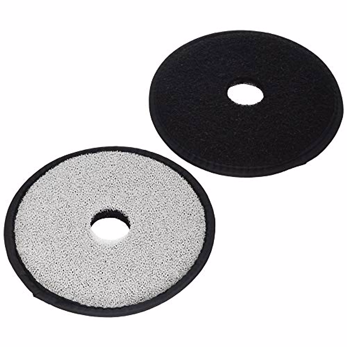 Catit Fresh & Clear Dual Action Cat Water Fountain Replacement Filters, 2-Pack