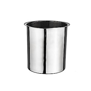 Browne 3-1/2 qt Stainless Steel Bain Marie Pot