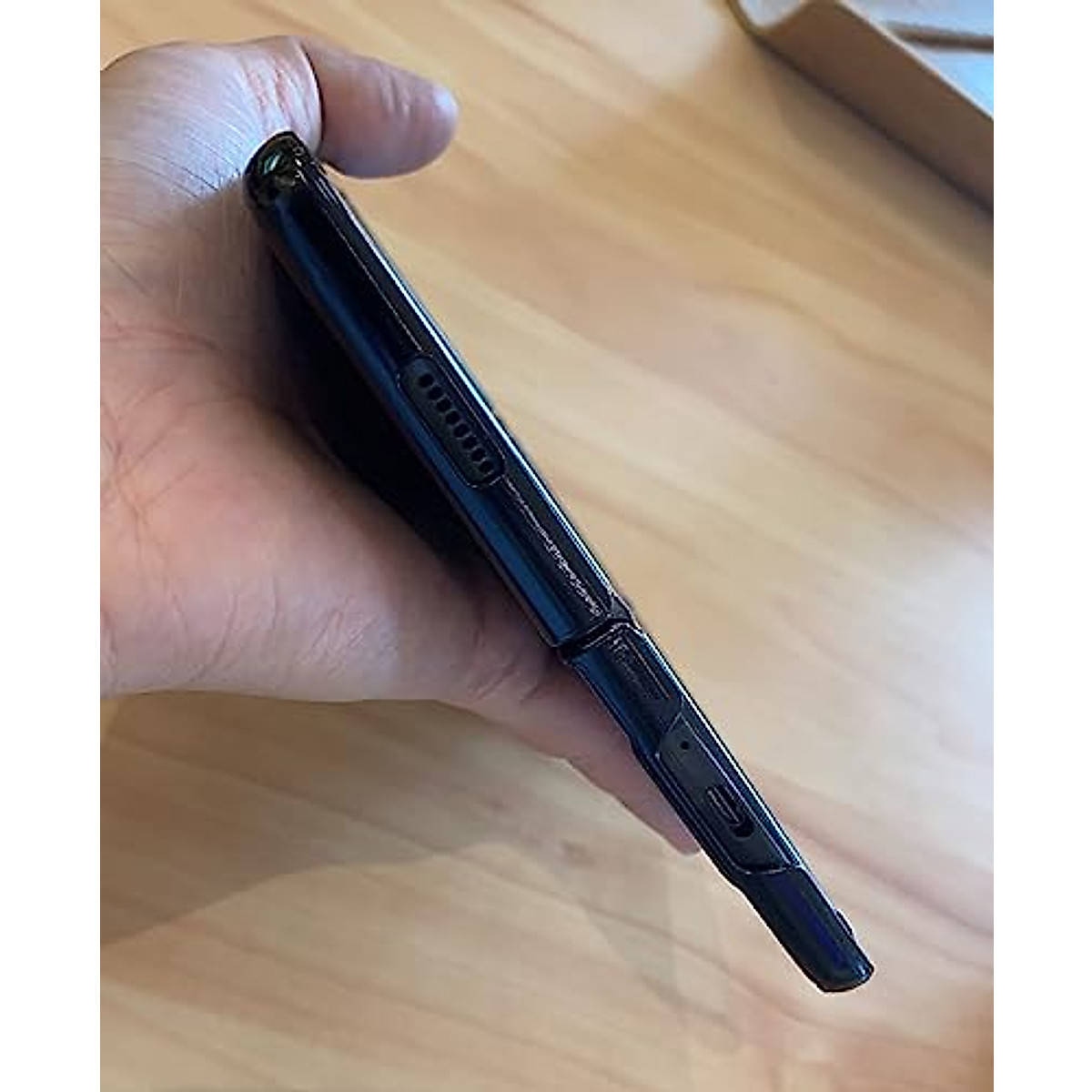 BybAgs for Samsung Galaxy Z Fold 2 5G Case for Samsung Galaxy Z Fold 2 3 4 Fold2 Fold3 Fold4 5G Sm F907 F916 F926 Cover Case,Translucent,Fold 5G SM,F907